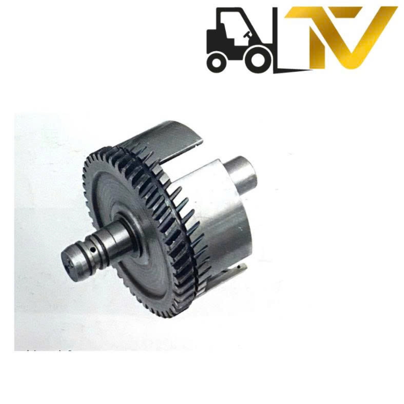 Trục bánh răng xe nâng Komatsu FD20~30 | TF01-353A – Phụ tùng chính hãng