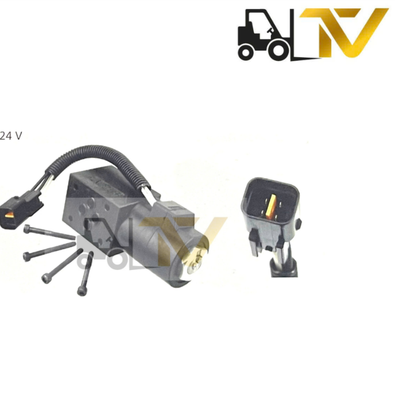 Van điện tử xe nâng TCM FD20-30T3, FG20-30T3 TB01-002A | Chính Hãng ...