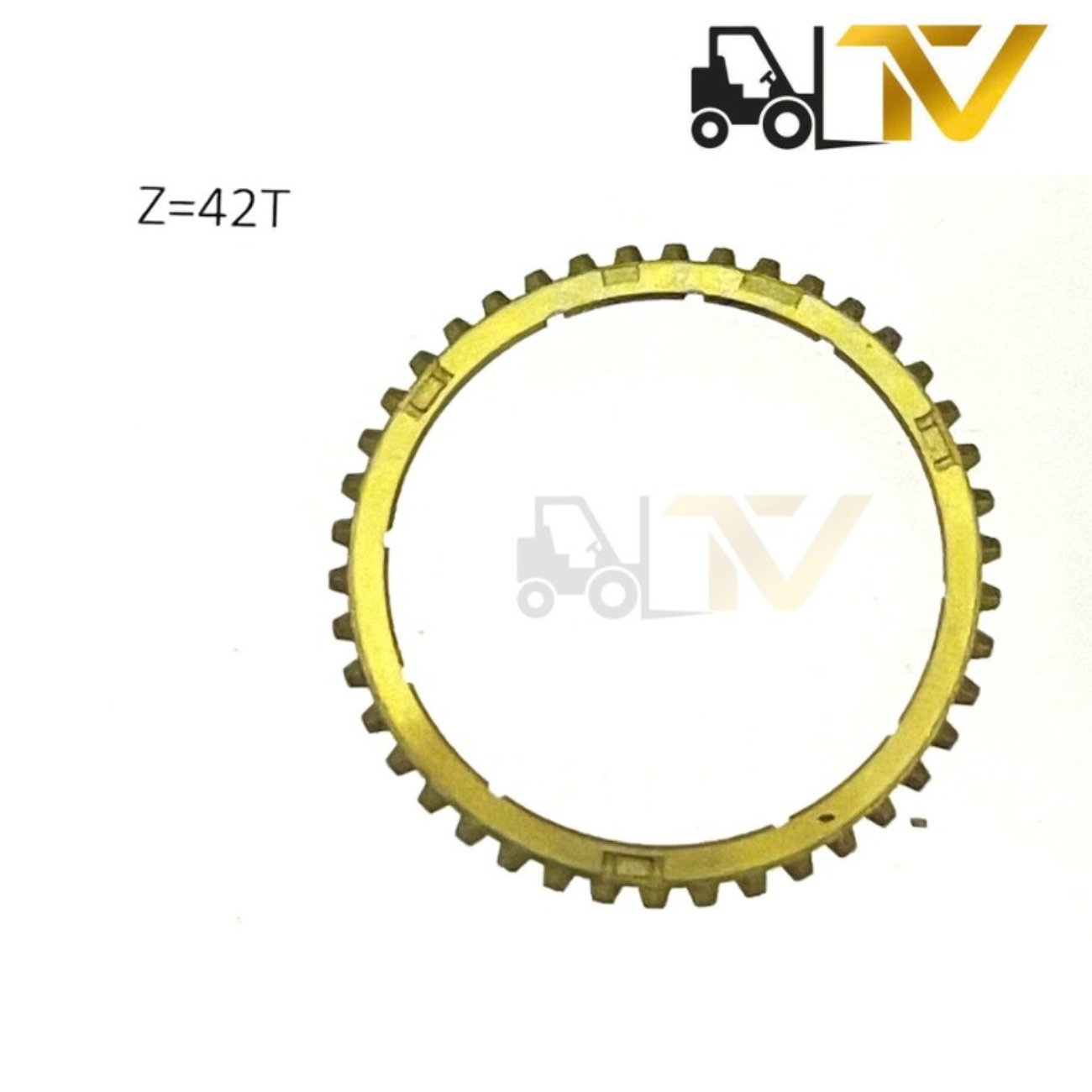 Vành đồng tốc xe nâng TCM FD30Z5 (late) / FD30C6 | TZ08-001A Chính Hãng ...